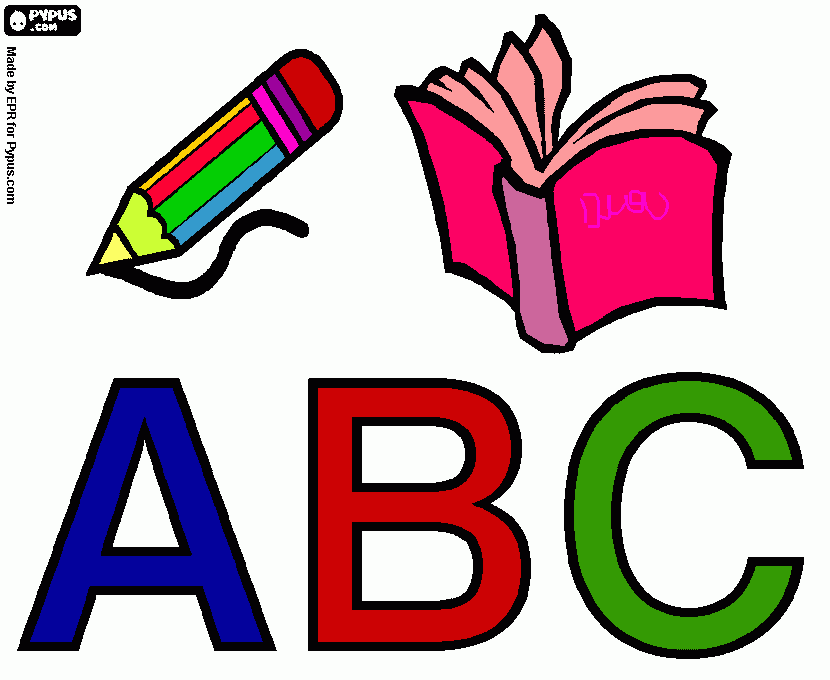 dia de la alfab para colorear, dia de la alfab para imprimir dia de la alfab para colorear, dia de la alfab para imprimir